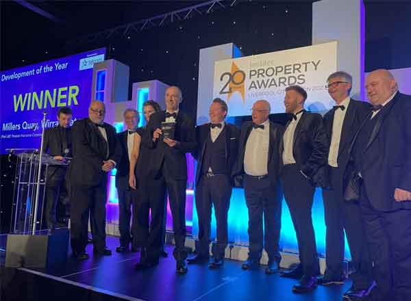 GRAHAM And Partners Win Prestigious Property Award | Irish Construction ...