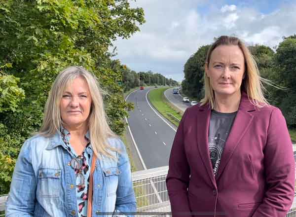 Alliance Urges Government To Prioritise A1 | Irish Construction News