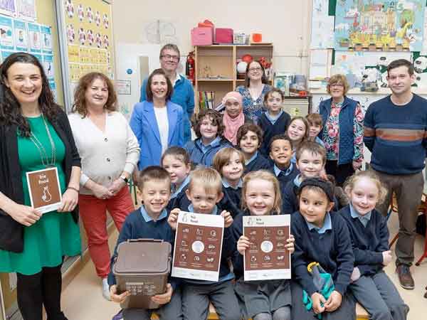 Cork County Schools Complete Composting Programme | Irish Construction News