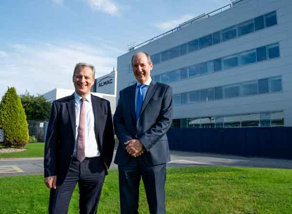 Almac Group To Invest £80m In Craigavon Facilities | Irish Construction ...