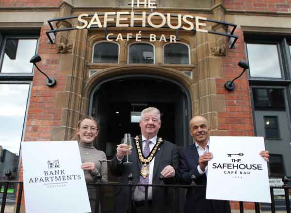 Restoration Work On Grade B1-Listed Building In Portrush Complete ...