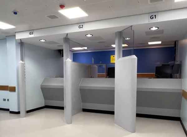 PSNI Opens New Waterside Custody Suite | Irish Construction News