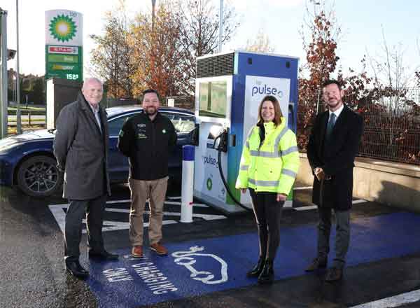 200 EV Charging Points To Be Installed At Henderson Retail Sites ...