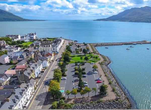 Funding Secured For Warrenpoint Front Shore Project | Irish ...
