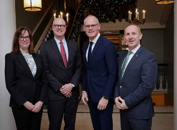 Verizon Communications Establishes New Centre In Limerick | Irish ...