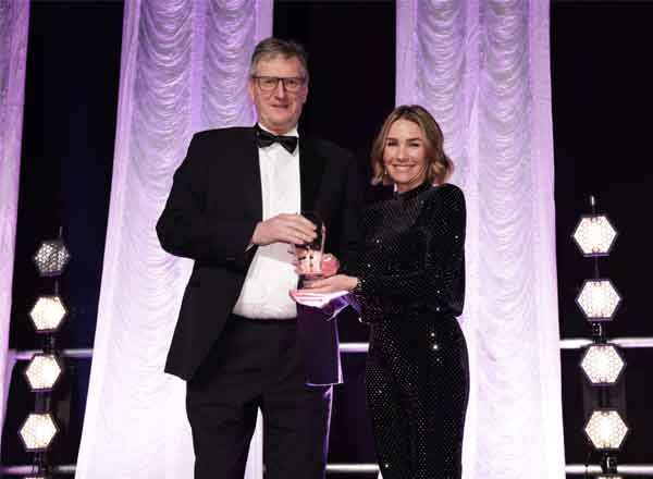Brett Martin Wins Sustainable Company Of The Year Award | Irish ...