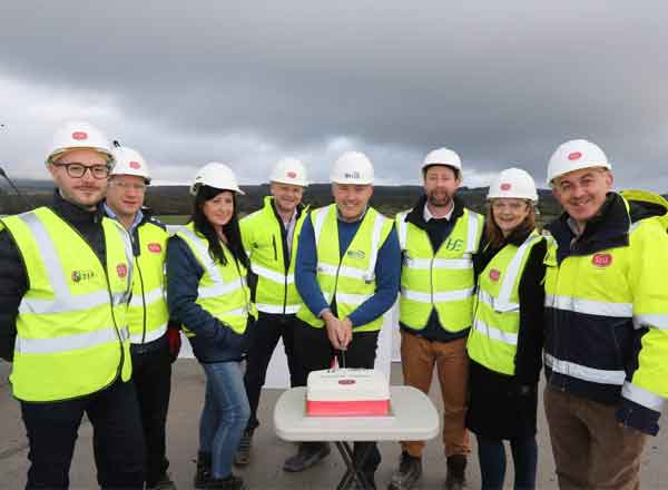 Sisk Reaches Milestone At Kilkenny CNU PPP Project | Irish Construction ...
