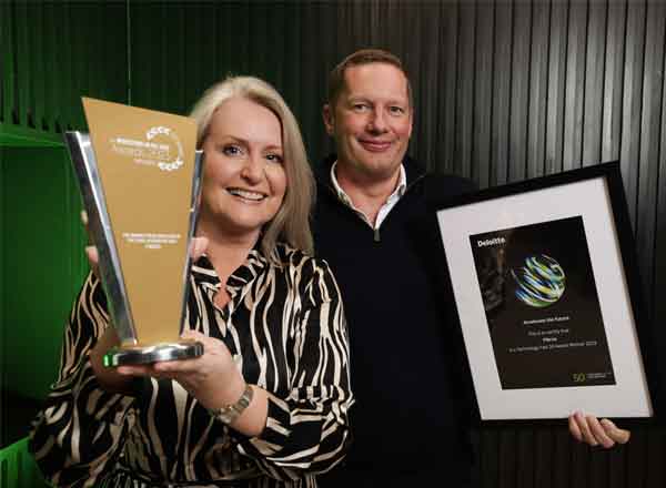 Fibrus Reflects On Successful Year | Irish Construction News