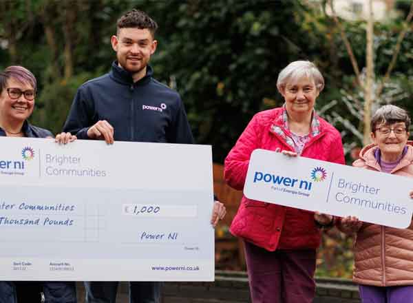 Power NI Supports Residential Home | Irish Construction News