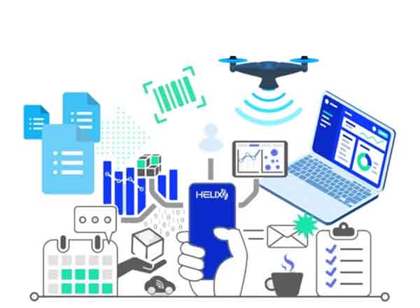 Helix EHS Digitalises Health And Safety In The Manufacturing Sector ...