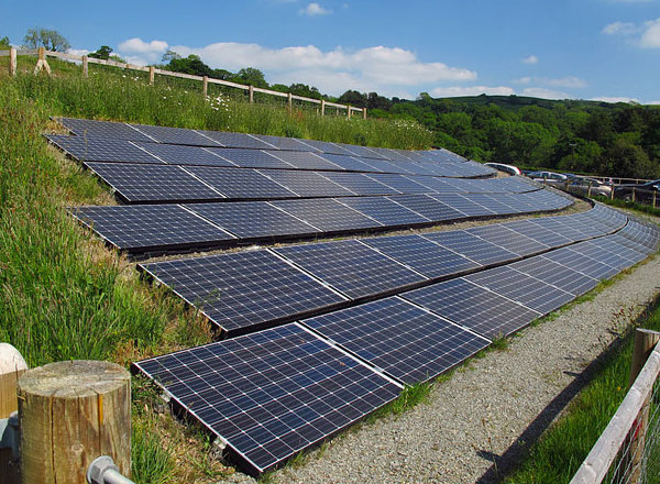 Bullstown Solar Farm Contract Awarded To Greencells | Irish ...