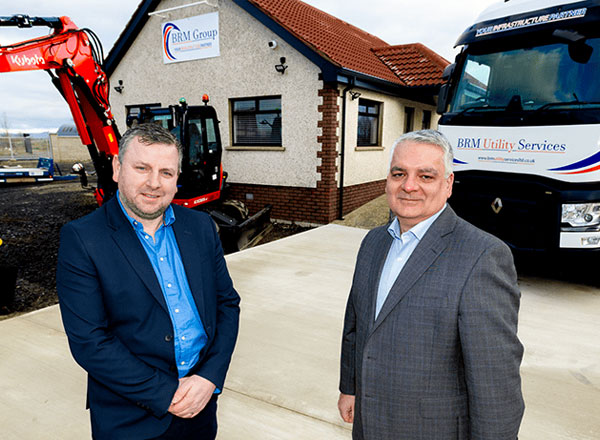 BRM Utility Services Scoops National Framework Contracts | Irish ...