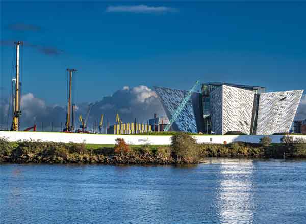 GRAHAM's Loft Lines Belfast Site Achieves Top Marks In CCS Audit ...