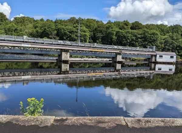 CivCo Awarded £1.65m River Bann Refurb Contract | Irish Construction News