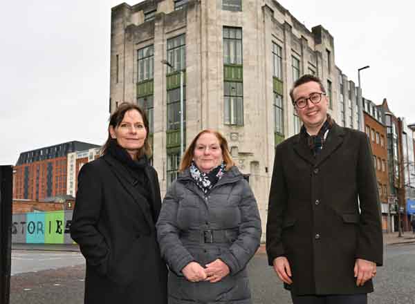 Significant Progress Made On £1bn Belfast Region City Deal | Irish ...