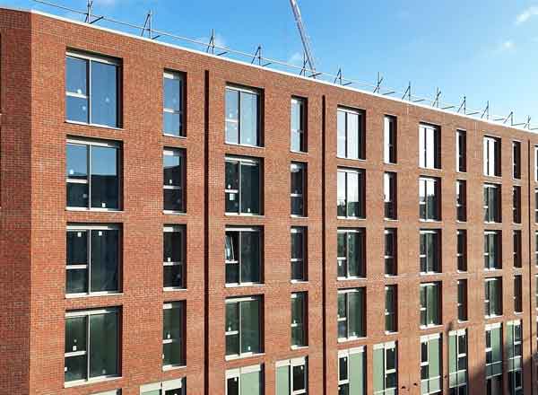 GRAHAM Reveals Bonnington Road Development Facade | Irish Construction News