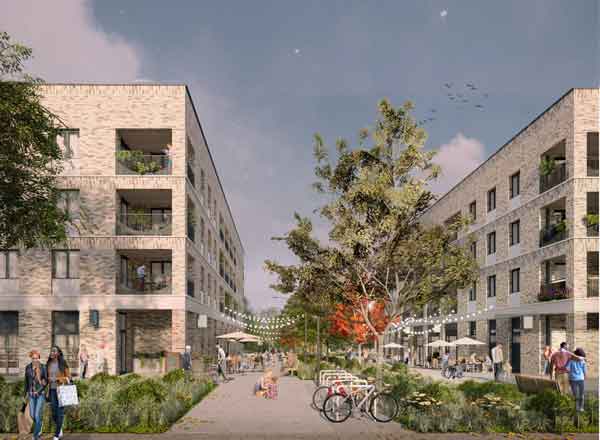 GRAHAM Selected To Deliver Phase A Of Lakes Estate Renewal Project ...