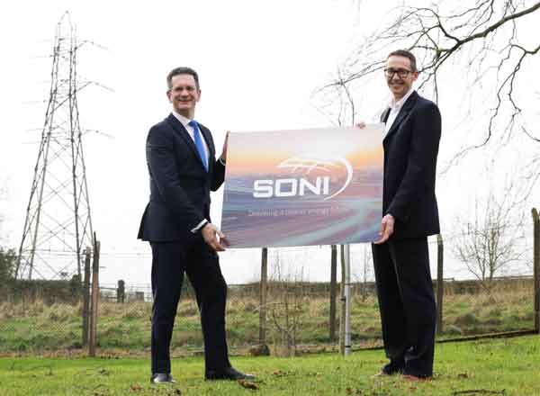 SONI Meets With Minister Of State To Discuss Energy Transition | Irish ...