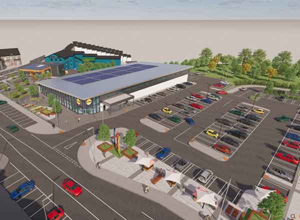 Lidl NI Submits Planning Applications For Three New Stores | Irish ...