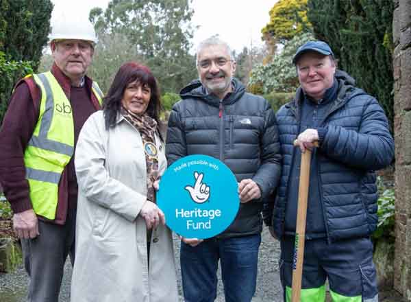 Construction Works Begin At Castlewellan Forest Park | Irish ...