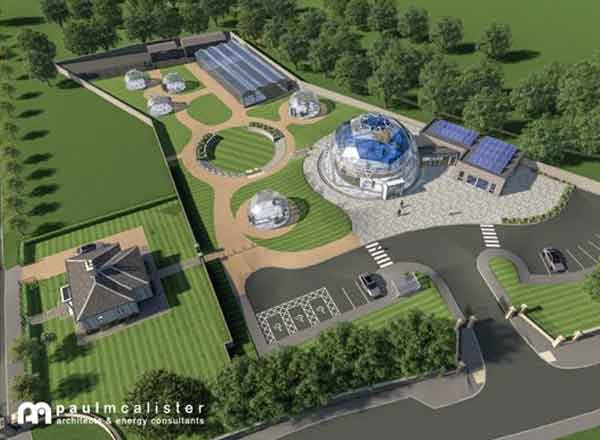 Contractor Appointed To Acorn Farm Project | Irish Construction News