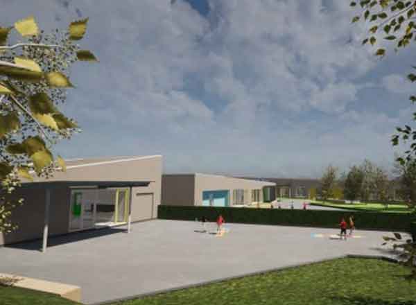 Plans For Glengormley's New Primary School And Nursery Approved | Irish ...