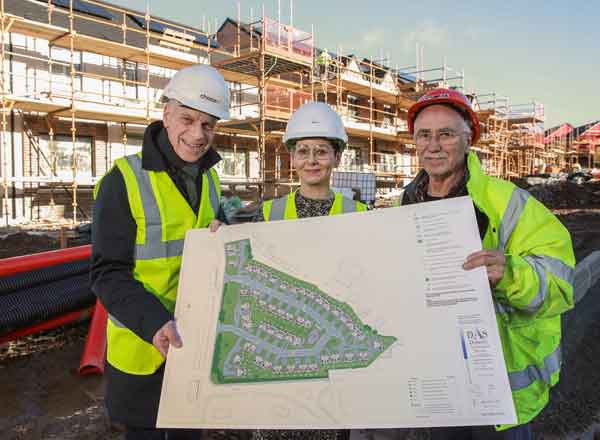 £16m Lisburn Housing Development To Build 90 New Homes | Irish ...