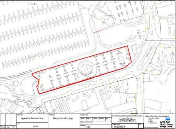 Site Clearance Works To Begin At Marine Gardens | Irish Construction News