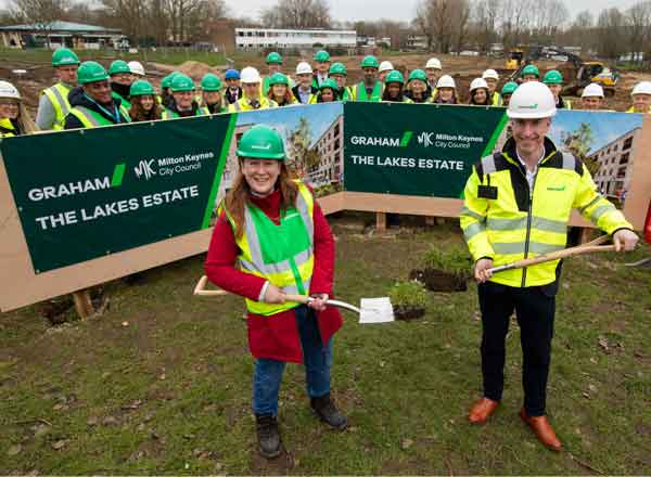 GRAHAM Begins Work On Milton Keynes Regeneration Project | Irish ...