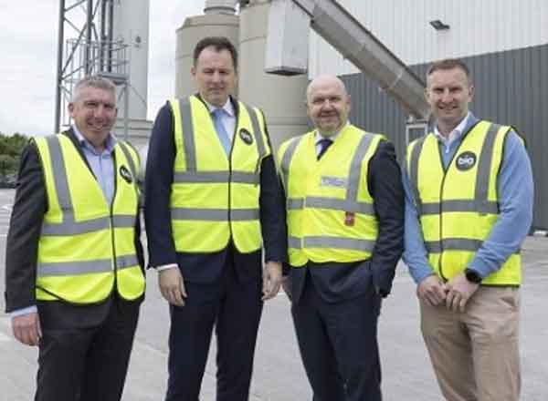 Bia Energy Partners With Gas Networks Ireland | Irish Construction News