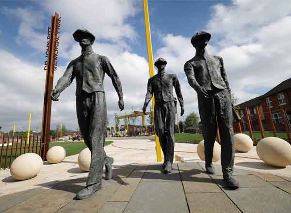 Revamped East Belfast Park Reopens | Irish Construction News