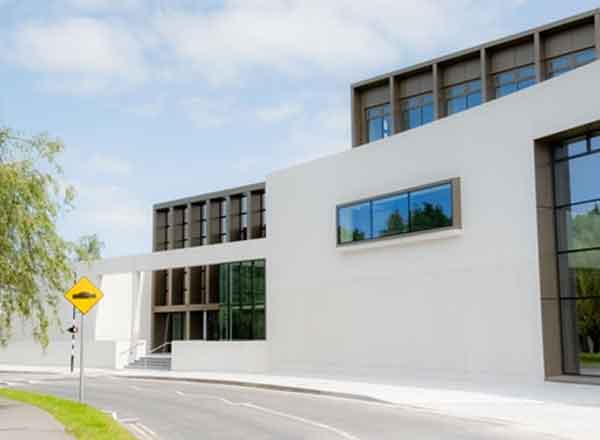 Site Visit Marks Milestone In New Library And Arts Facility Development ...