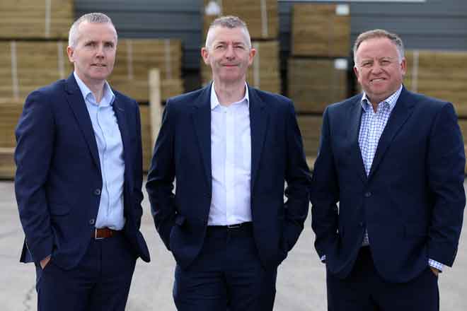 Builders Merchant Group Strengthens Senior Team | Irish Construction News