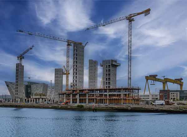 Significant Progress Made On GRAHAM's Loft Lines | Irish Construction News