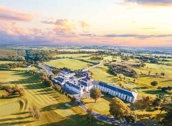 Roe Park Resort Listed For Sale Priced At £14m | Irish Construction News