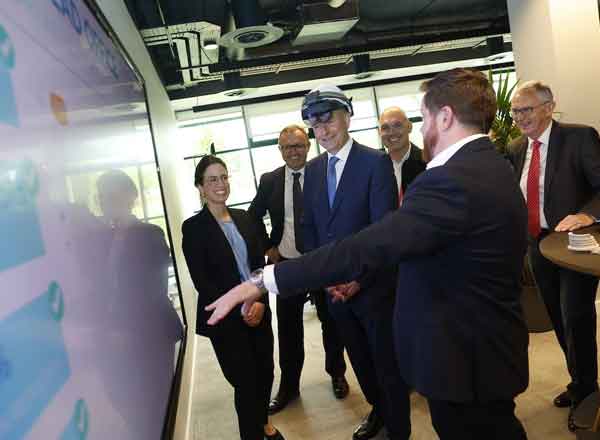 Sisk Moves Staff Into New Retrofitted Dublin Building | Irish ...