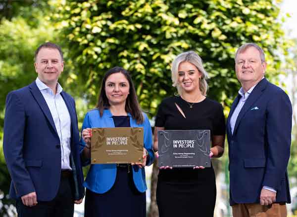 Kirby Group Engineering Recognised For 'People-First' Culture | Irish ...