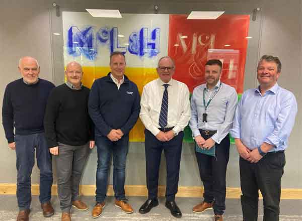 McLaughlin & Harvey Celebrates Long Service Milestones | Irish ...