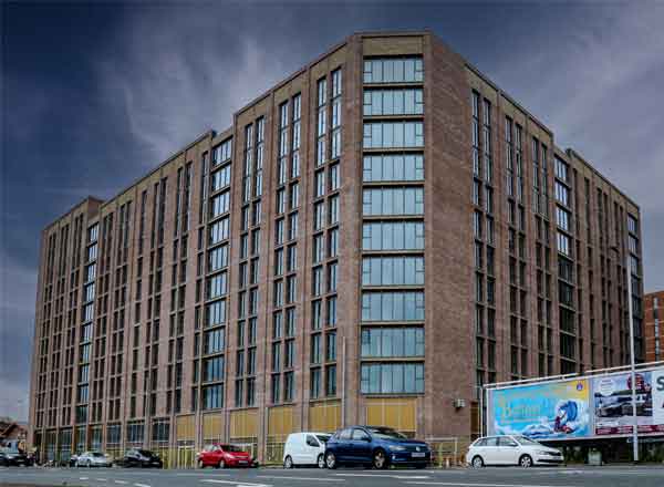 GRAHAM Completes Student Roost At Nelson Place | Irish Construction News