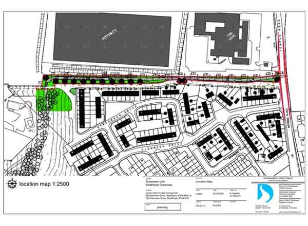 Adman Civils To Deliver Stradowen Drive Greenway Project | Irish ...