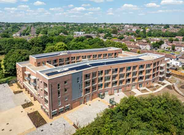 GRAHAM Completes Work On Reardon Court | Irish Construction News