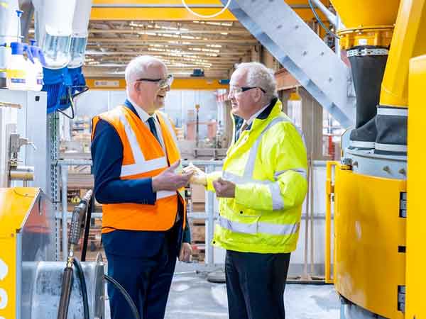 Techrete Launches Sustainable Concrete Products | Irish Construction News