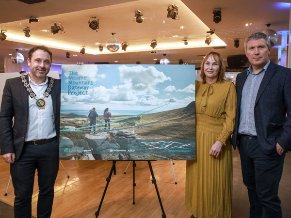 Public Opinion Welcomed For Mourne Mountains Gateway Project | Irish ...