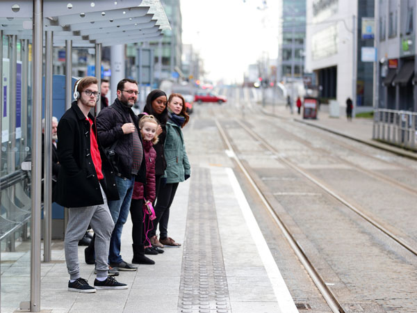 Luas Finglas Project Remains On Track | Irish Construction News