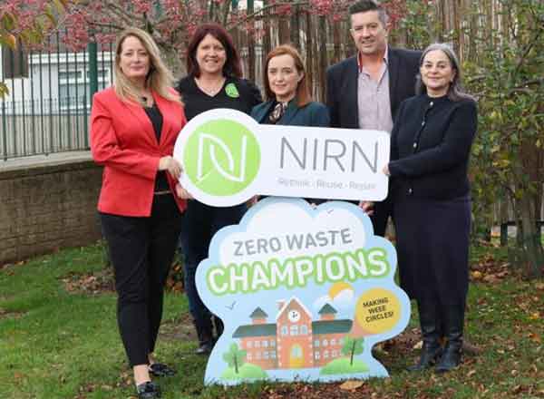 Zero Waste Education Programme Launches In ABC Schools | Irish ...