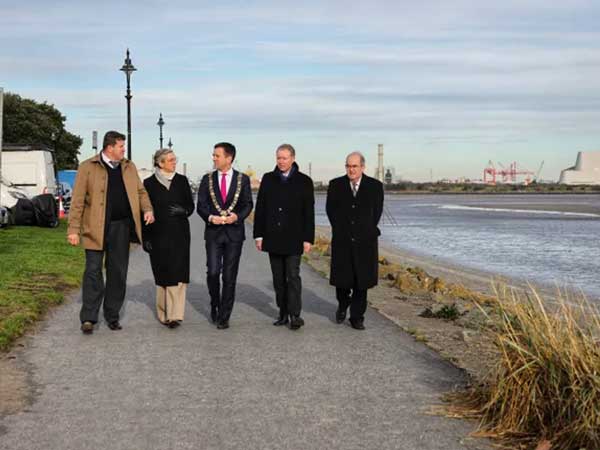 Jacobs Secures Sandymount Flood Defence Scheme Design | Irish ...