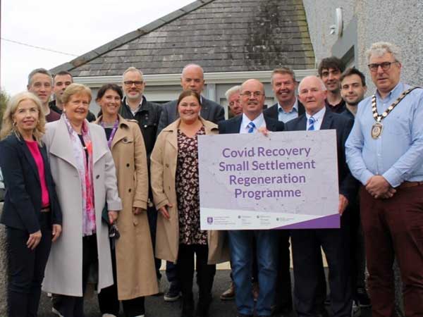 Transformative Project Completed At Garrison-Based Complex | Irish ...