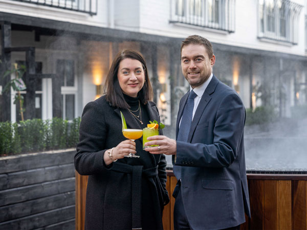 Dunadry Hotel And Gardens Unveils New Spa | Irish Construction News