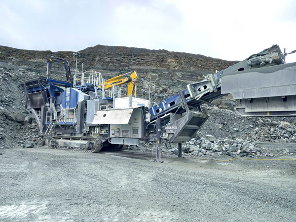 Jonsson Crushers Boosts Kilsaran Operations At Quarries | Irish ...