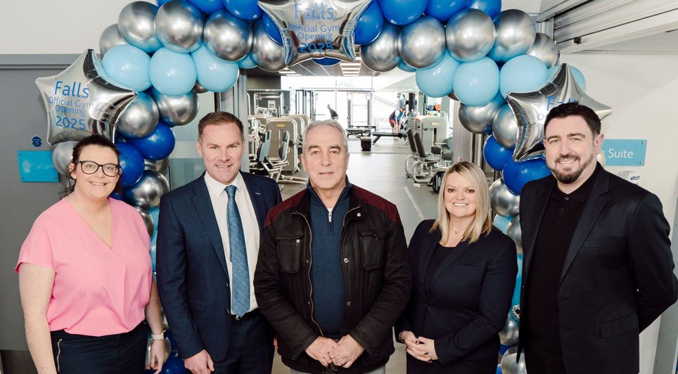 Refurbished Gym Officially Opens In Belfast After £85k Investment ...